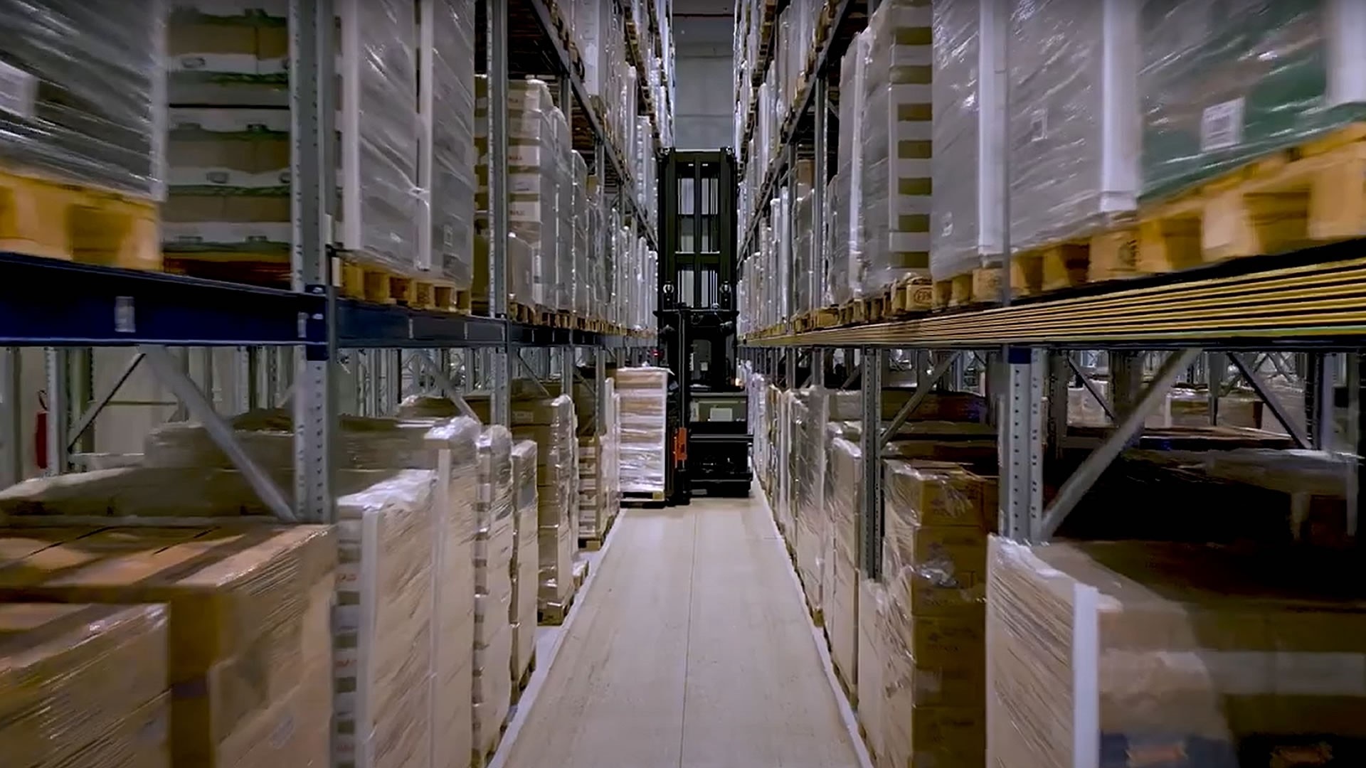 K-MATIC from Linde Material Handling