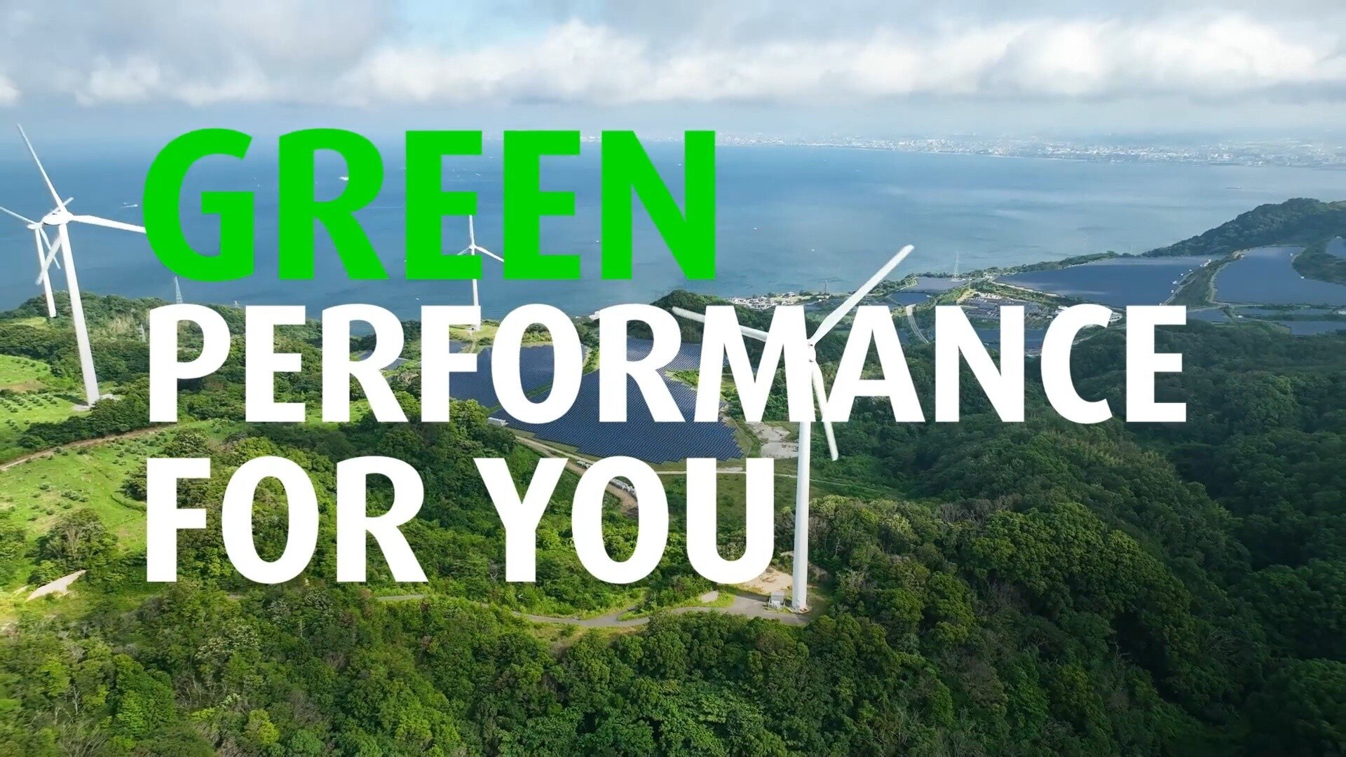 Green Performance Technology | Linde MH