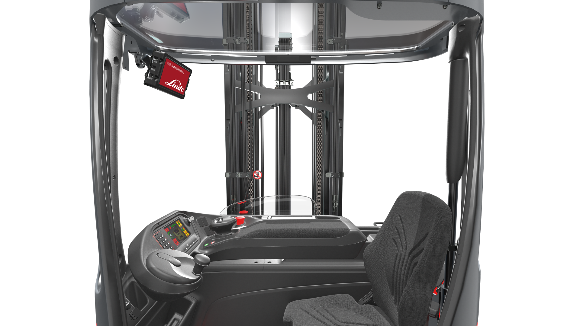 R14 – R25 Reach Truck Mast | Linde MH