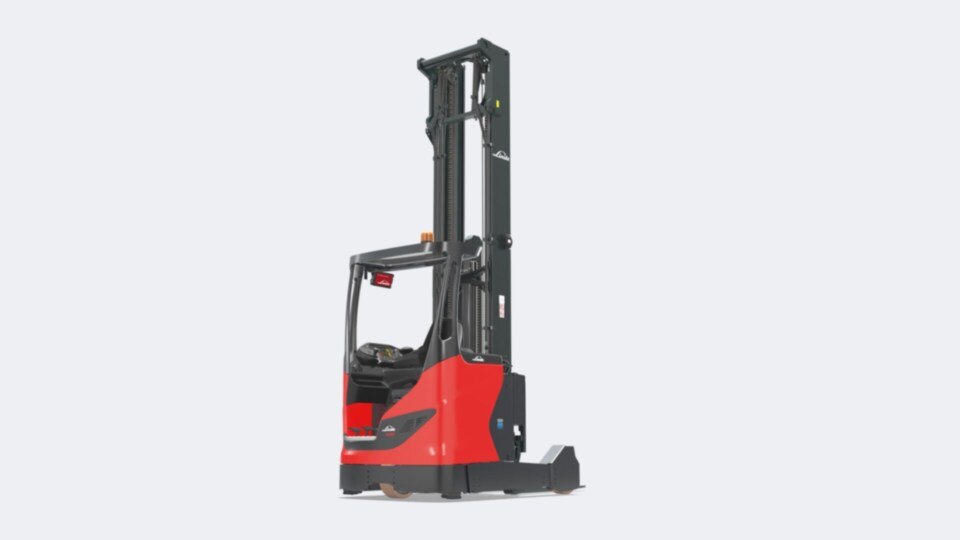 R14 – R25 Reach Truck Mast | Linde MH