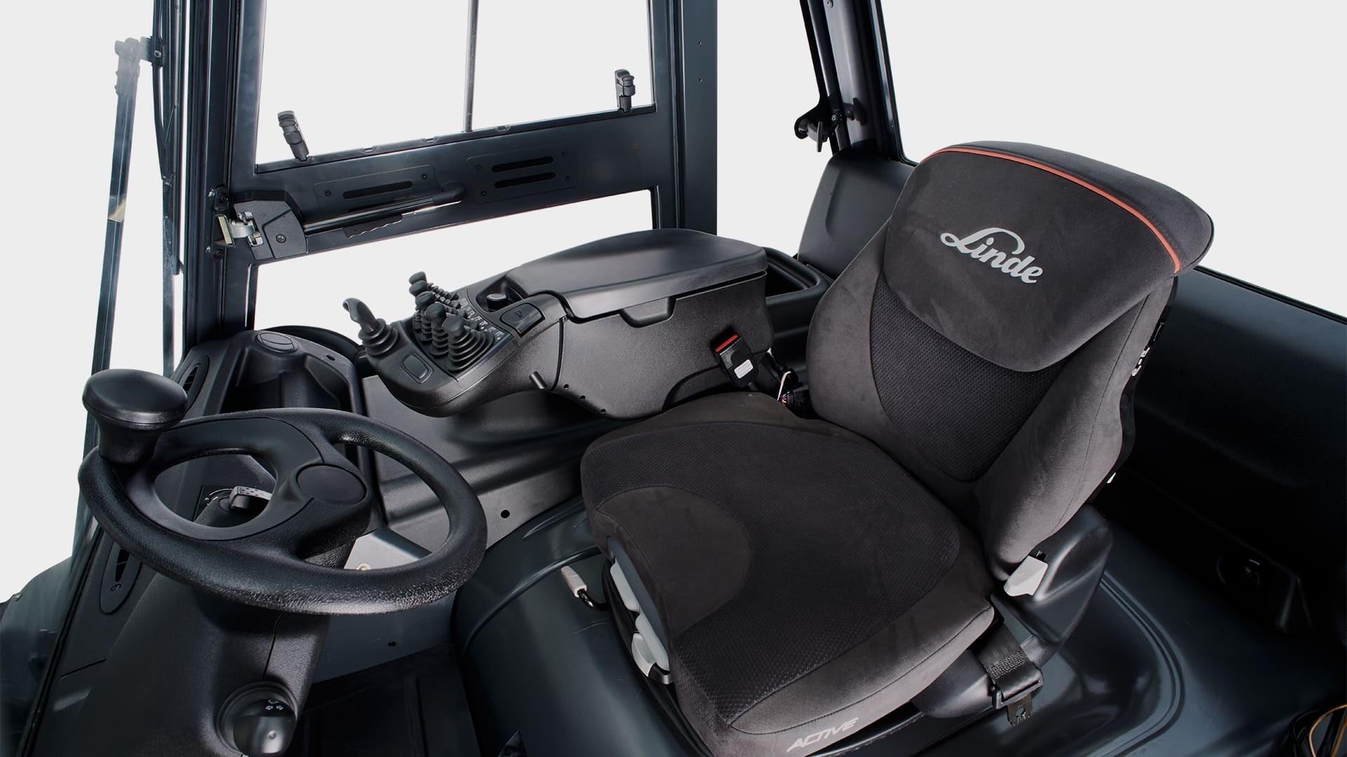 Heavy Duty Forklifts | Linde Material Handling