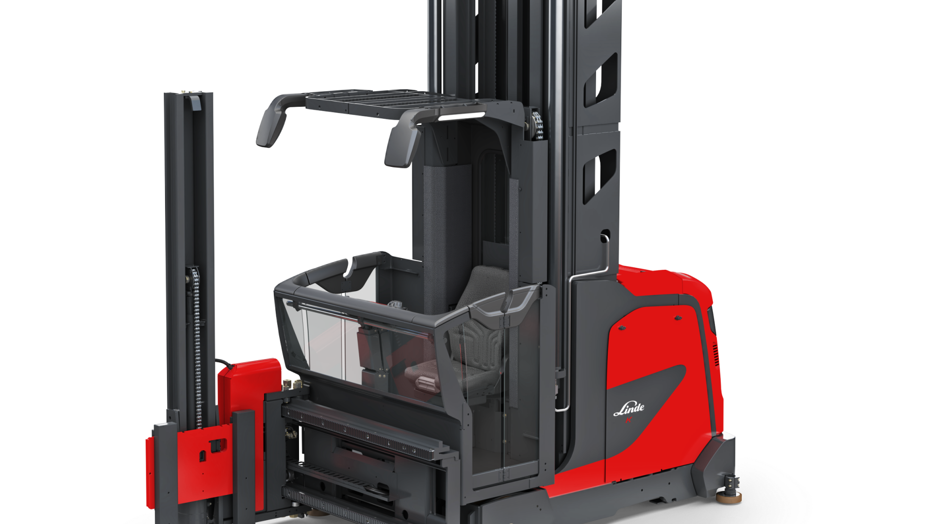 Very Narrow Aisle Trucks (VNA) – K