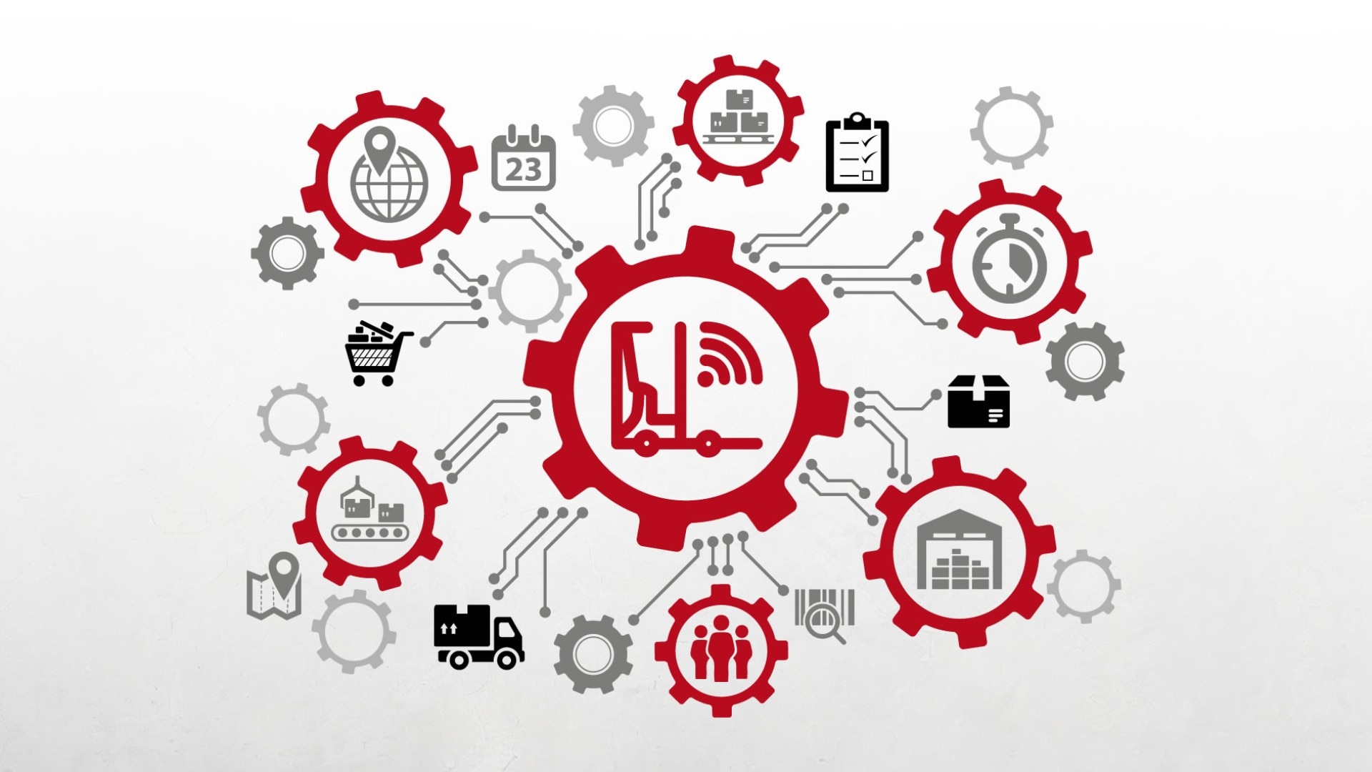 Expert Automation Solutions | Linde Automation UK - AGVs, Robotics ...