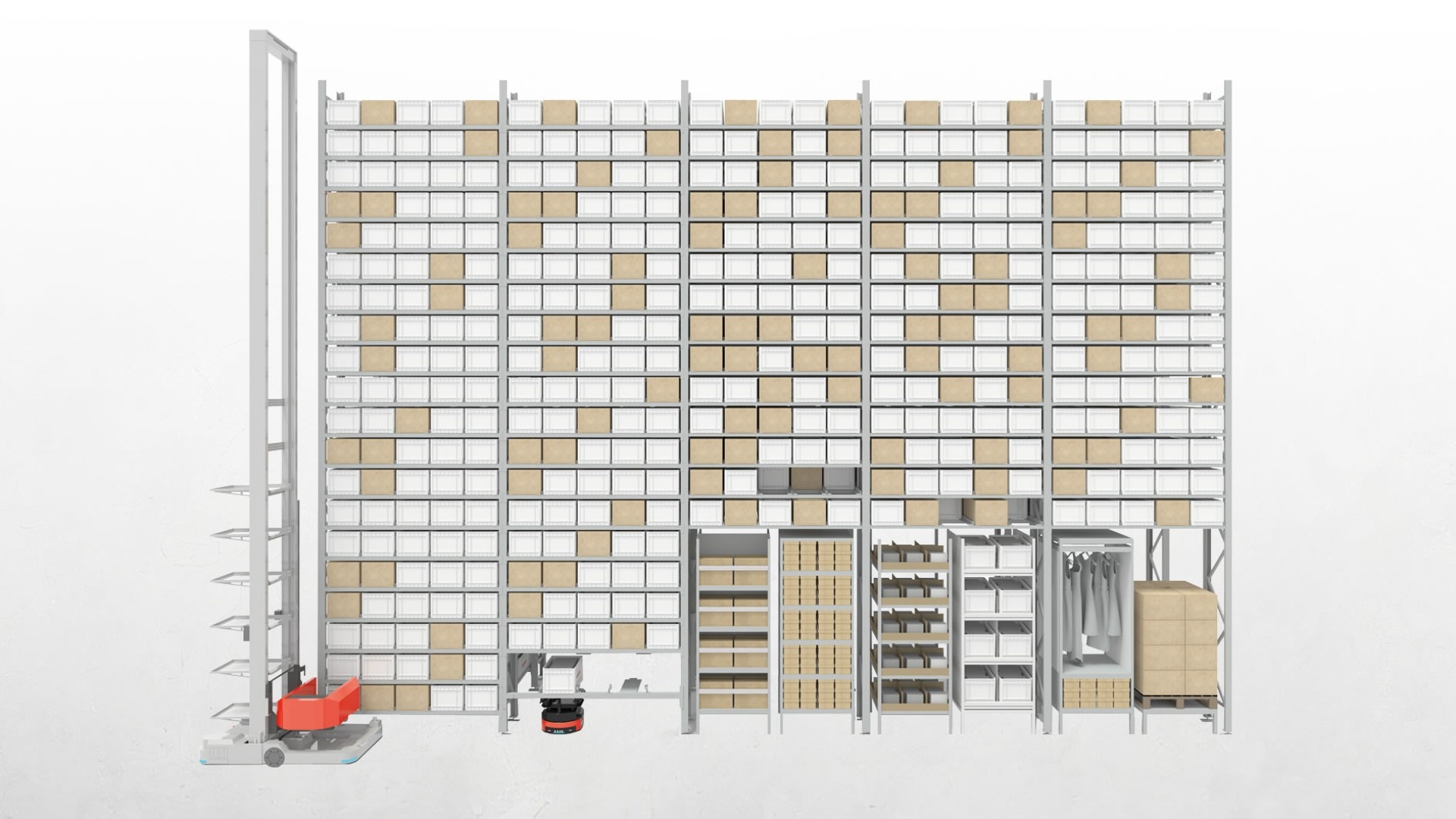 Expert Automation Solutions | Linde Automation UK - AGVs, Robotics ...