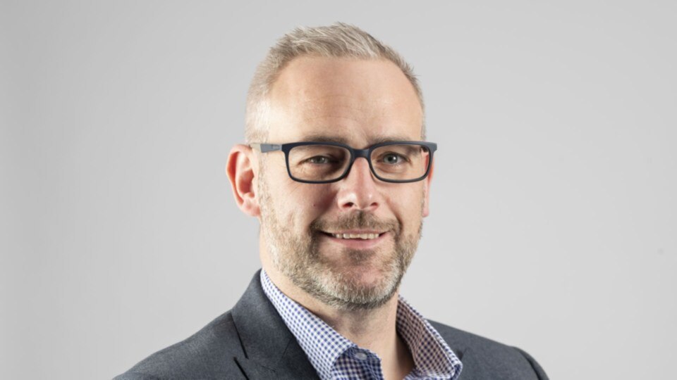 New MD for Linde MH UK