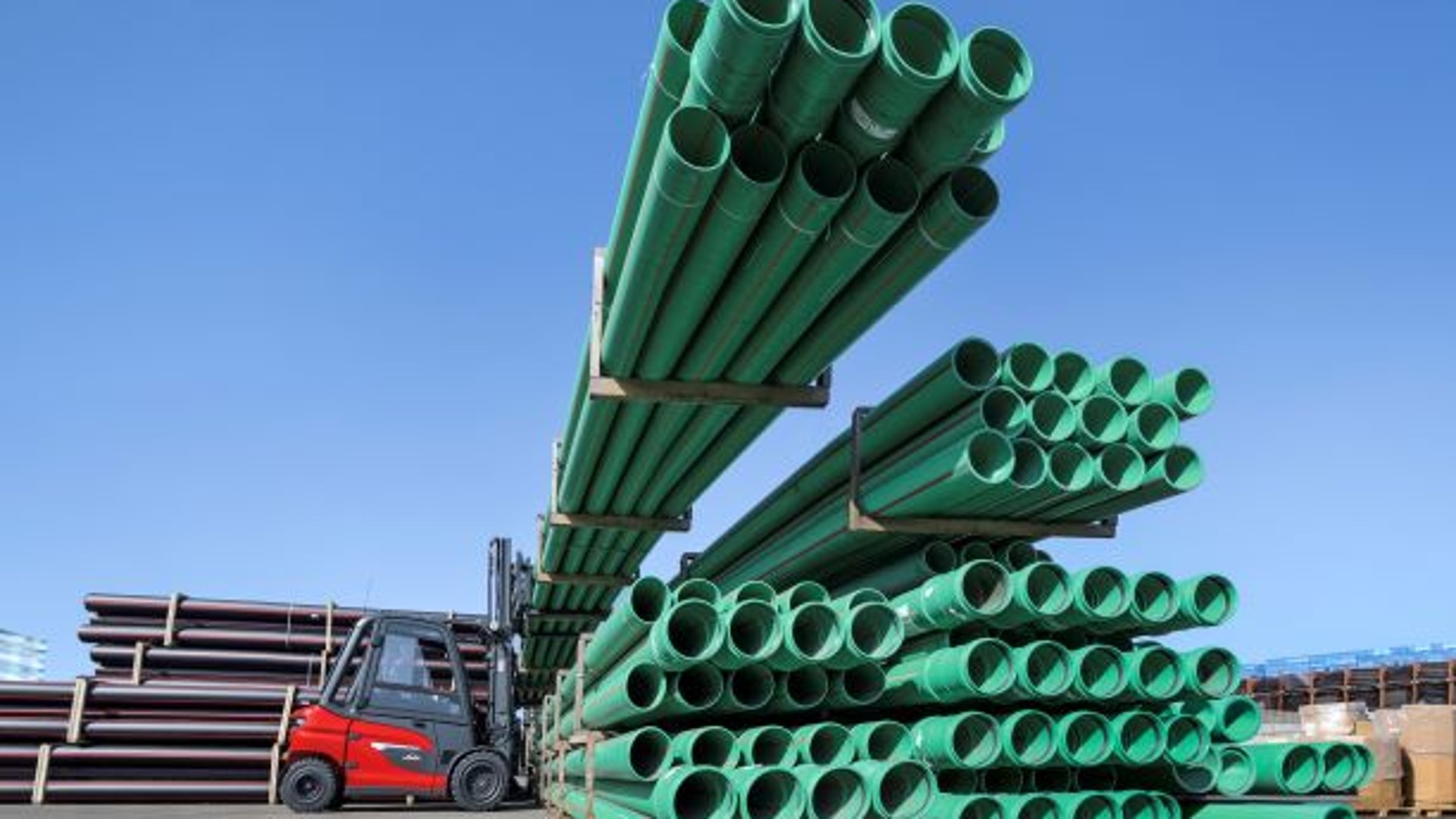 Latest Forklift Truck News | Linde Material Handling