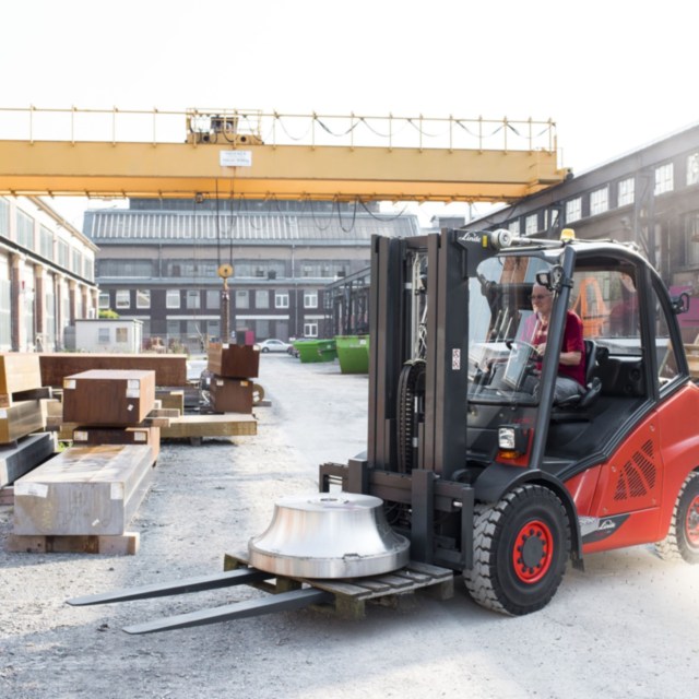 Linde Accreditations | Linde MH