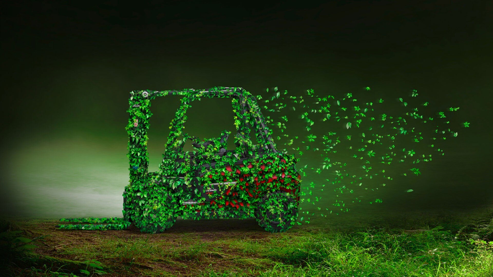 Welcome to Linde Material Handling UK