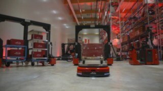 Welcome to Linde Material Handling UK