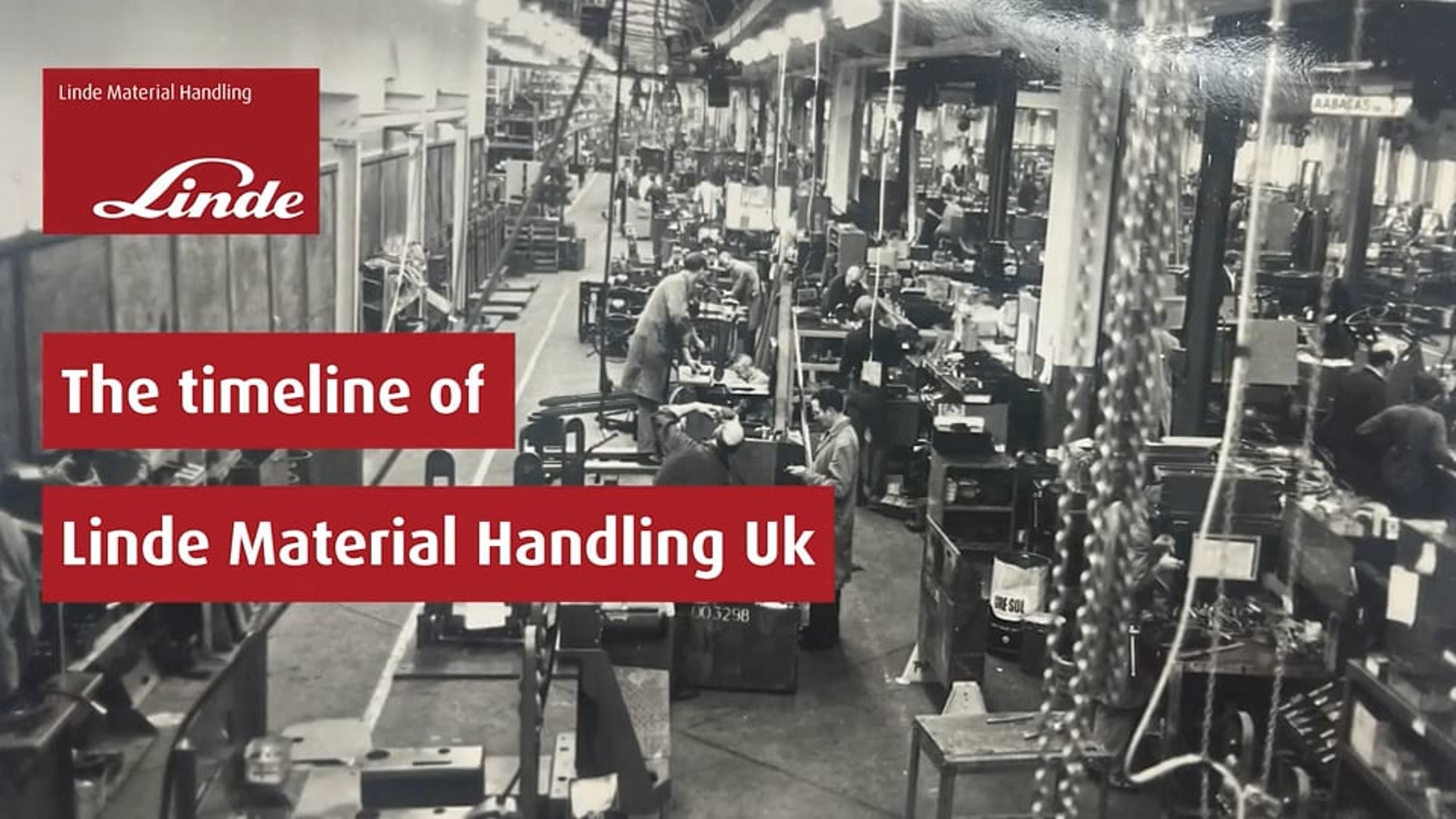 Company Linde Material Handling