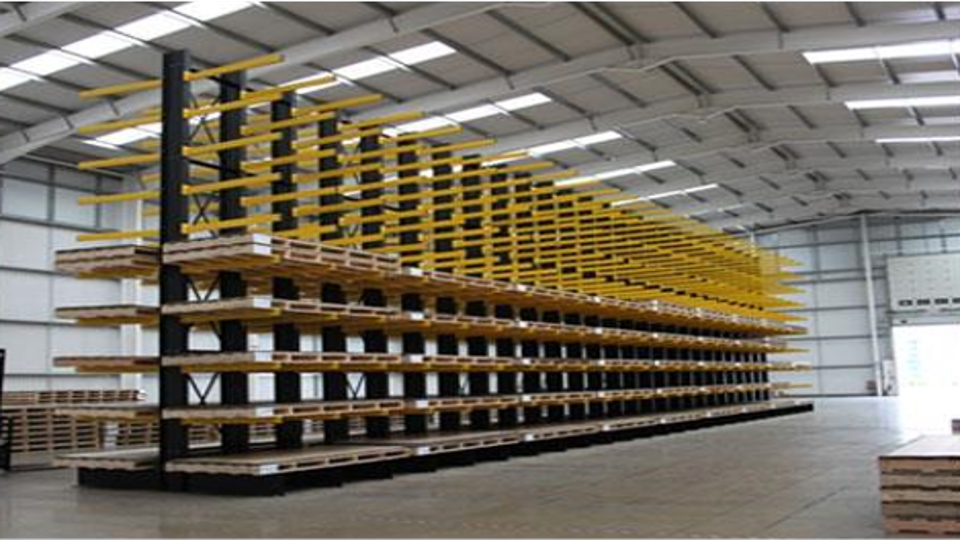 Warehouse Storage Solutions | Linde Material Handling