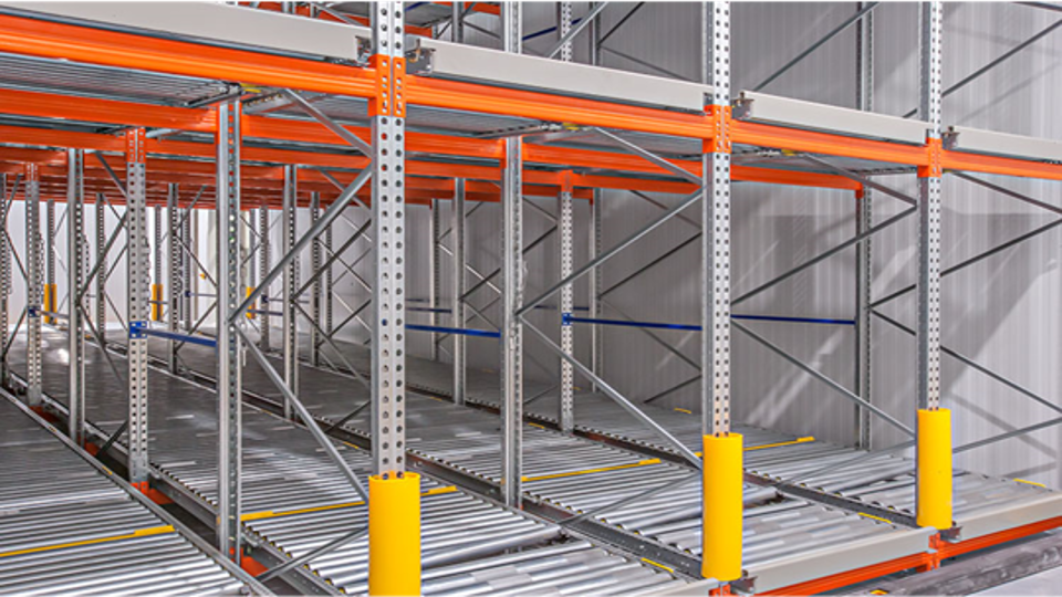 Warehouse Storage Solutions | Linde Material Handling