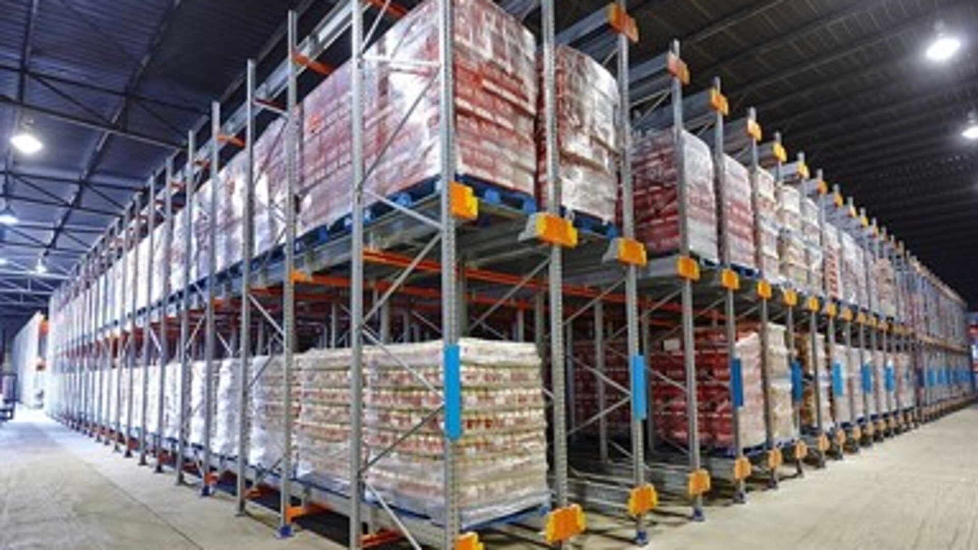 Warehouse Storage Solutions | Linde Material Handling