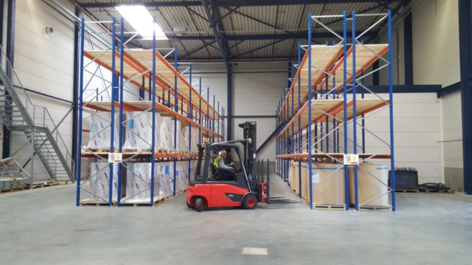 Warehouse Storage Solutions | Linde Material Handling